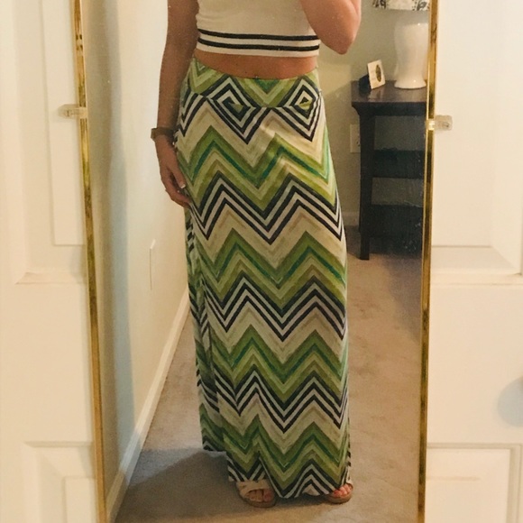 Skirts | Maxi Skirt | Poshmark